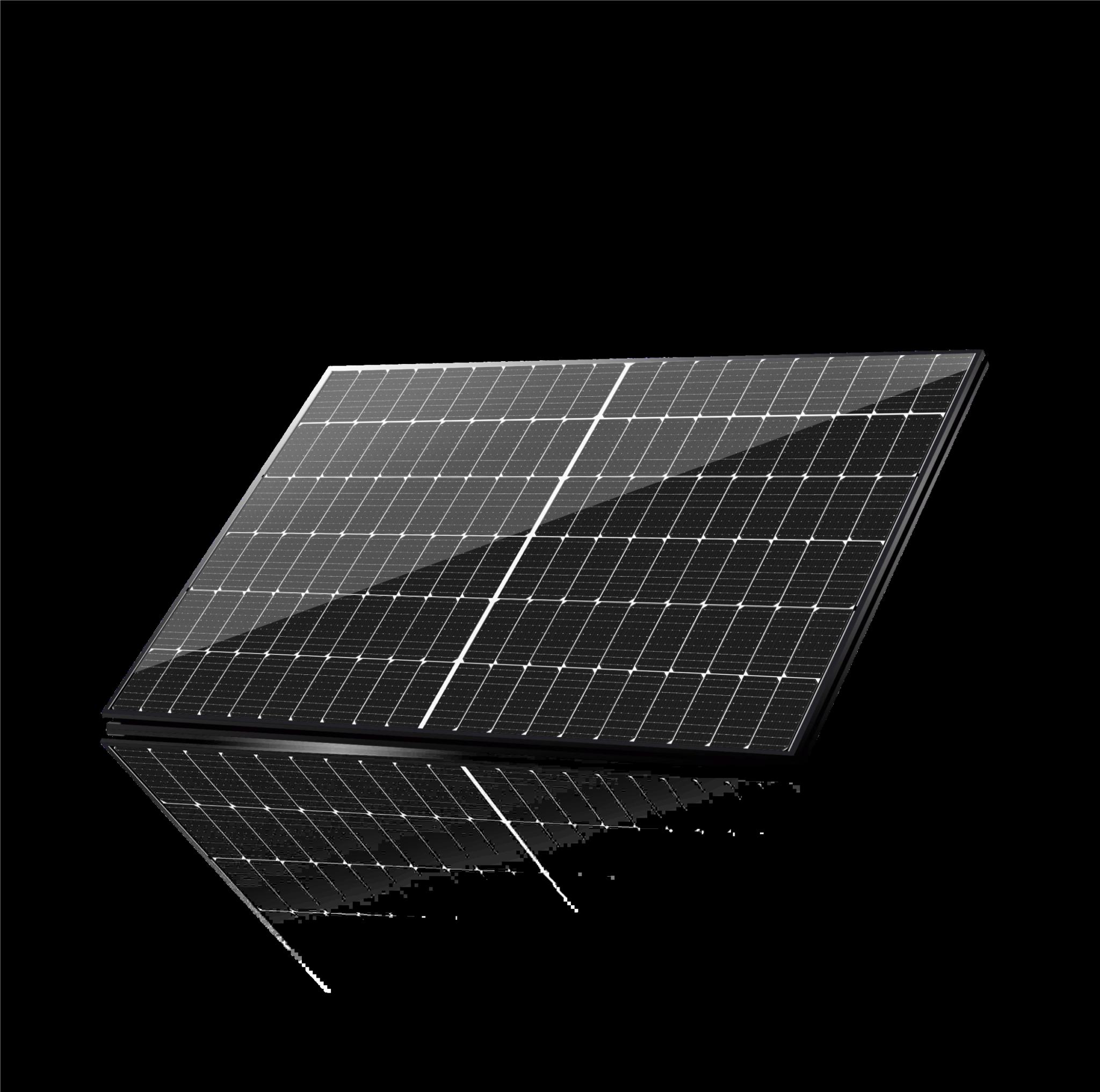 HJT Solar Panel HuaSun HS-B120DS - hjtpv.com Direct Sales&Distribution